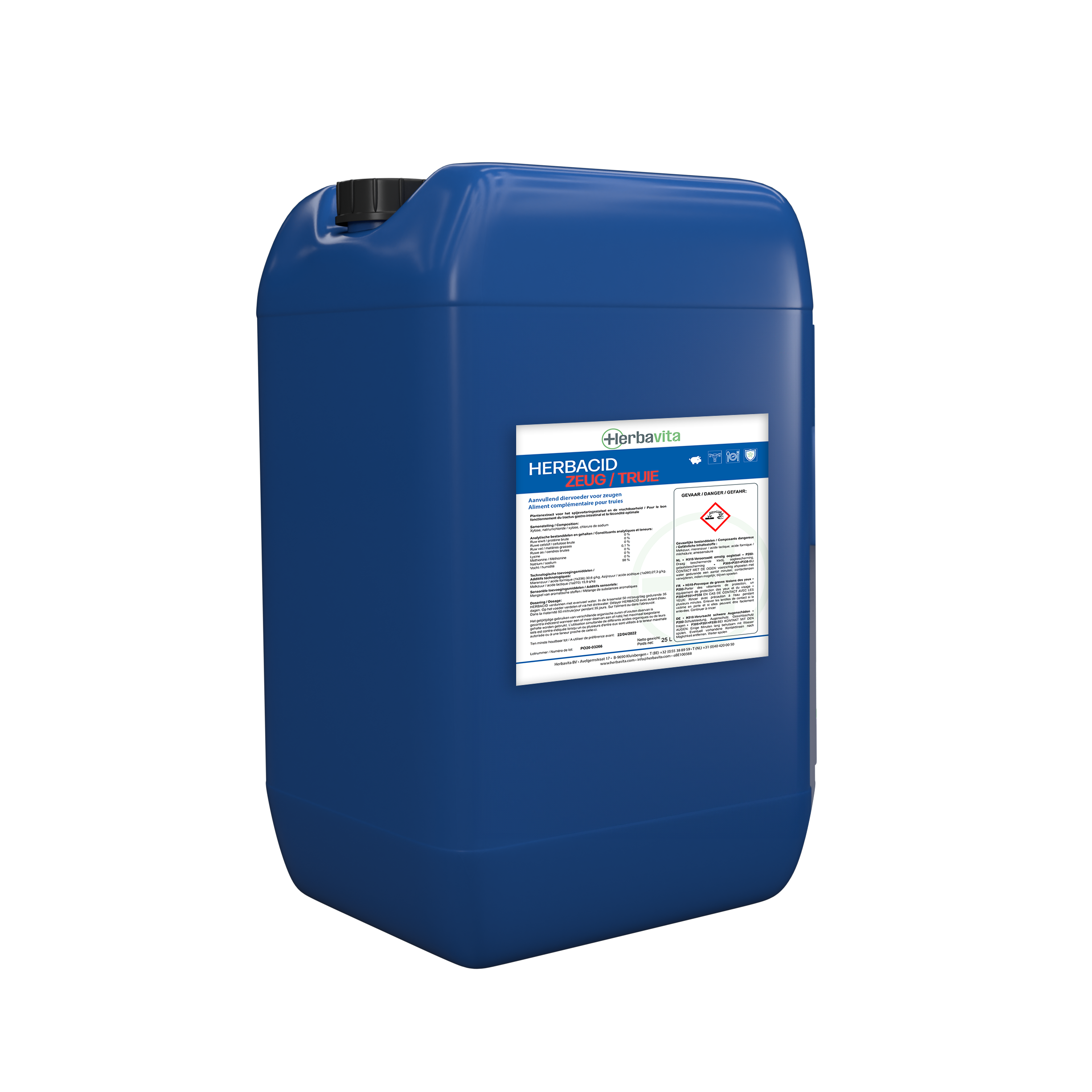 Herbacid Zeug - Herbavita